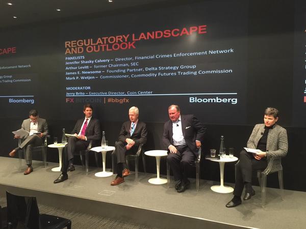 Bitcoin event από το Bloomberg στην Νέα Υόρκη | To Blog της Ελληνικής ...