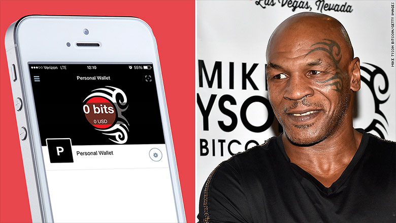 Νέο Bitcoin Wallet που φέρει το όνομα του Mike Tyson | To Blog της ... Νέο Bitcoin Wallet που φέρει το όνομα του Mike Tyson | To Blog της ...